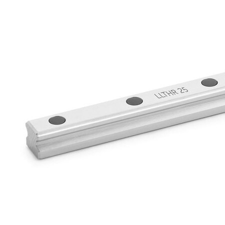Ewellix Profile Linear Rail, Size 35, 1880mm Long, Medium Precision ...