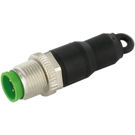 Murrelektronik M12 MALE BUS TERMINATING PLUG FOR DEVICENET 7000-13461 ...