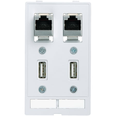 Murrelektronik MODLINK MSDD CABLES, 5m USB-A 2.0 male/male shielded ...