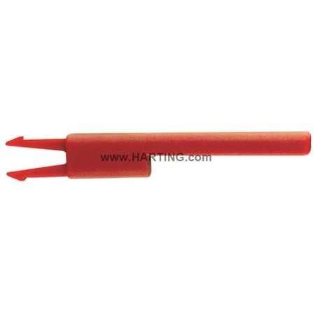 Harting Coding Pin Han Q 2/0, PK 50 09120009922 | Zoro
