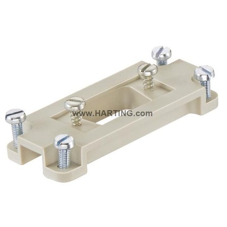 Harting Adapter Han 10A - D-Sub 9, PK 2 09200009932 | Zoro