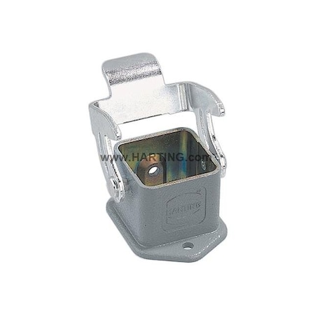 Harting Han A Base Panel Mount 1 Lever, PK 10 09200030301 | Zoro