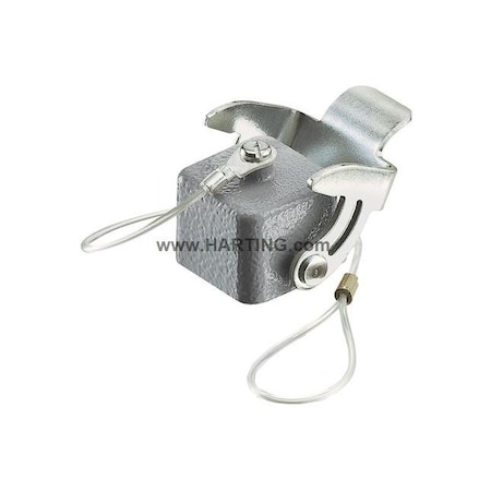 Harting Han 3A Protect Cover, 1, PK 10 09200035421 | Zoro