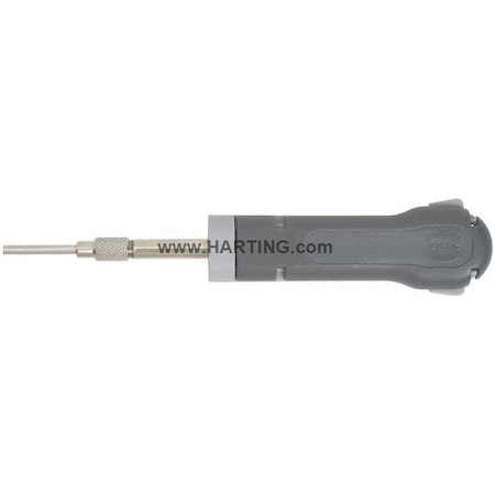 Harting Removal Tool, Han D 09990000012 | Zoro
