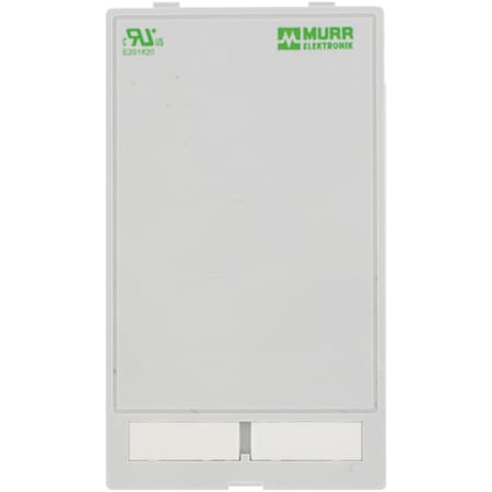 Murrelektronik MODLINK MSDD DATA INSERT, Blind plate flat single 4000 ...