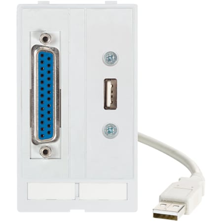 Murrelektronik MODLINK MSDD CABLES, 2m RJ45 male/male, 8 pole, CAT6 ...