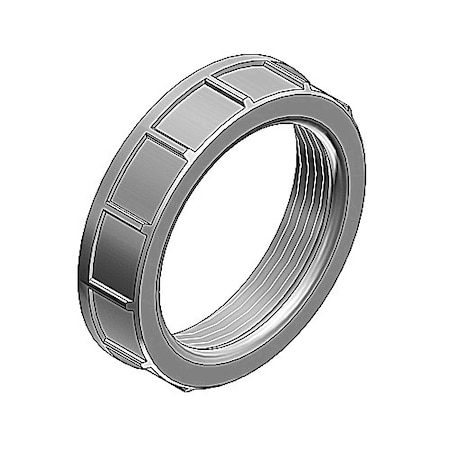 Abb Conduit Fitting Bushing, 1/2 in 222-TB | Zoro