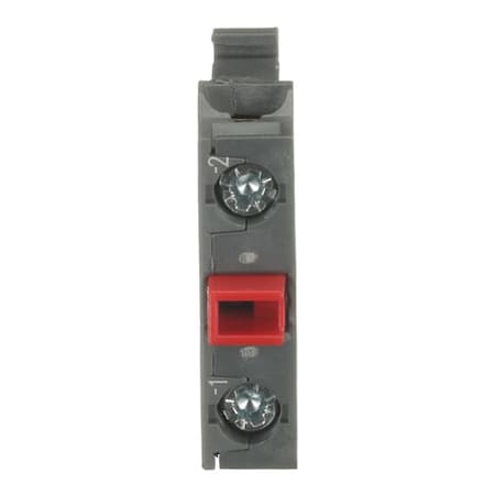 Abb MCB-01B, CONTACT BLOCK 1-NC BSMNT, PK 10 MCB-01B | Zoro