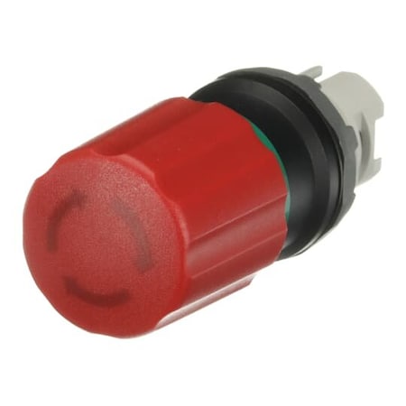 Abb MPET3-10R, ESTOP 30MM TWIST RELEASE RED MPET3-10R | Zoro