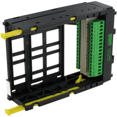 Murrelektronik EUROCARD HOLDER, SKT 32 F, Z+B, mounting rail / screw ...