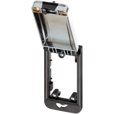 Murrelektronik MODLINK MSDD FRAME SINGLE METALIC, Closure 3 mm double ...