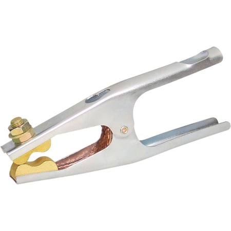 Powerweld Tweco Style Ground Clamp, 500A EL-500 | Zoro