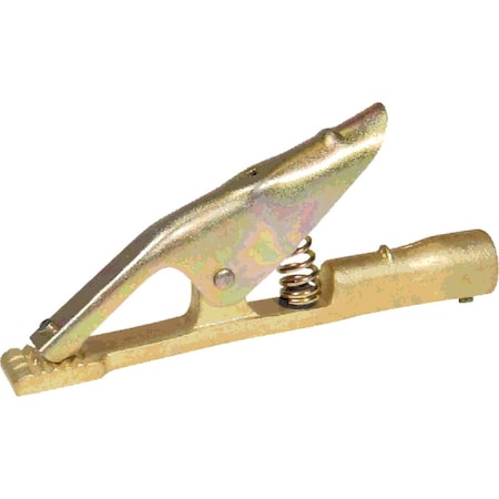 Powerweld Jackson Style Ground Clamp, 200A GC-2 | Zoro