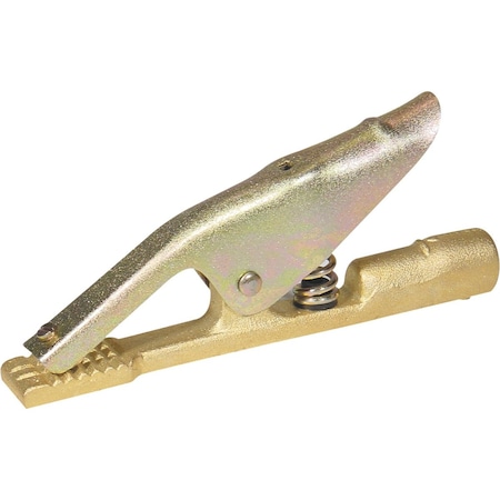 Powerweld Jackson Style Ground Clamp, 300A GC-3 | Zoro