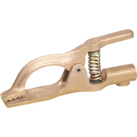 Powerweld Lenco Style Ground Clamp, 300A GR-300 | Zoro