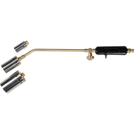 Powerweld Propane Heating Torch with 3 Changeable Heads PW506 | Zoro