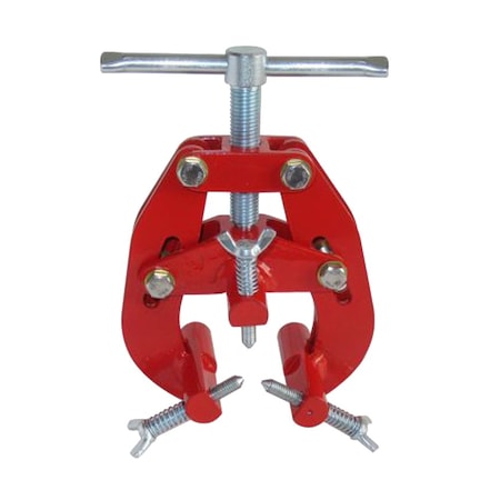 Powerweld Pipe Welding Clamp, 1 in. - 2.5 in. PWC125SS | Zoro