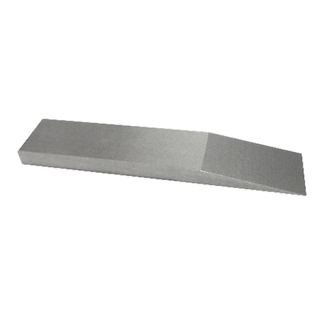 Powerweld Small Pipe Spacing Wedge, 3/4" x 3-1/2" x 1/4" PWSPW | Zoro