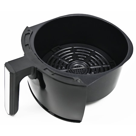 Premium Levella 4.2 Quart Air Fryer with Rapid Hot Air Circulating ...