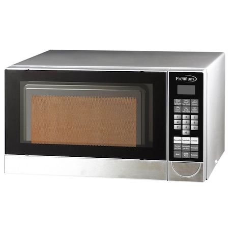 Premium Levella 0.7 cu ft Stainless Steel Microwave PM70710 | Zoro