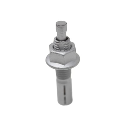 Blind Bolt Heavy Duty HD M10 x 45 Geomet 500B BB-12-HD1045ZF | Zoro