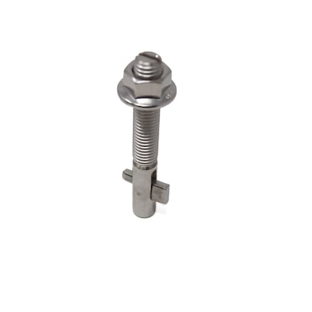 Blind Bolt M12 x 90 A4 Stainless Steel 316 BB-13-BB1290A4ASM | Zoro