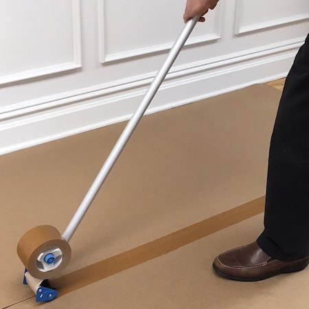 Zip-Up Floor Board Seaming Tape Dispenser FBTD | Zoro