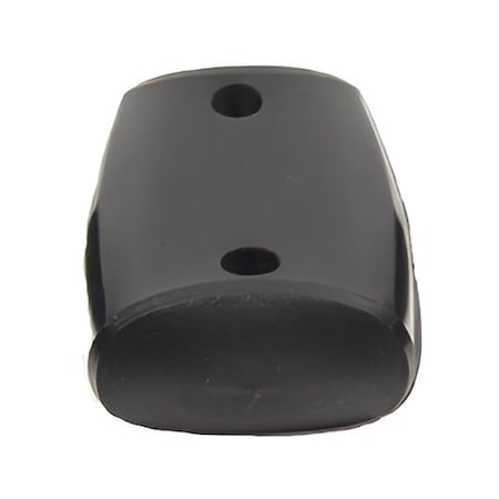 Miner Elastomer Heavy Radial Bumper, HRB-55 Series, Peak Force: 76,350 ...