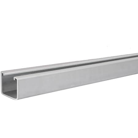 Gregory Strut Galvannealed G-582 Solid Strut Channel 1-5/8"x1-5/8"x12 ...