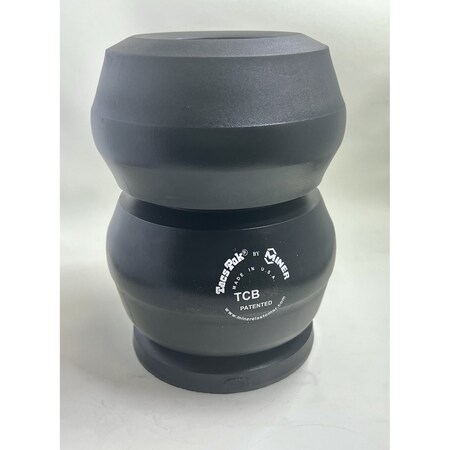 Miner Elastomer Crane Bumper, Peak Force: 134,000 lbs./596,000 N TCB ...