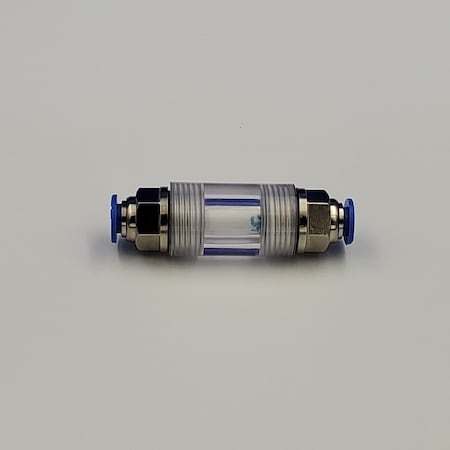 Ppd Push Lock In-line Filter, 90 m. 4mm fittings, poly filter. Small ...