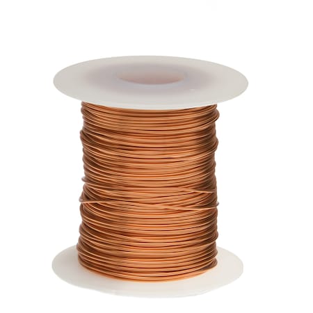 Remington Industries Bare Copper Wire, Buss Wire, 18 AWG, 100' Length ...