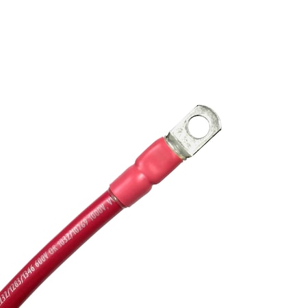 Remington Industries Marine Battery Cable, 2 AWG Gauge, Tinned Copper w ...