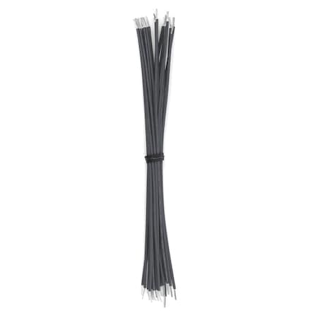 Remington Industries Lead Wire, 18 AWG, Gray, 1 ft CS18UL1015STRGRA-12 ...