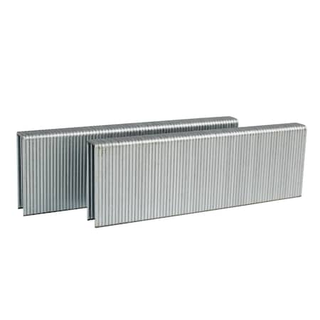 FREEMAN 1-1/2 in x 7/16 in Heavy Duty Staples : 16 ga Galvanized Steel ...