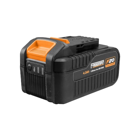Freeman 20V 4Ah Battery Replacement PEL4AHB | Zoro