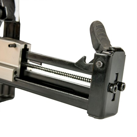 Freeman PPCS Pneumatic 18-Gauge 1-1/4" Plastic Cap Stapler with Canvas ...