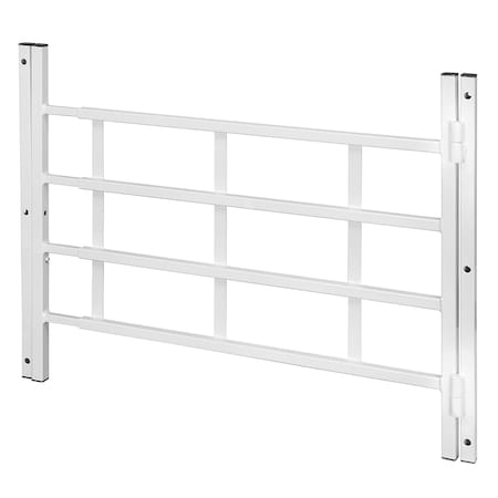 Prime-Line Hinged Window Guard Operable, 22-in. to 38-in. W x 21-1/4 in ...