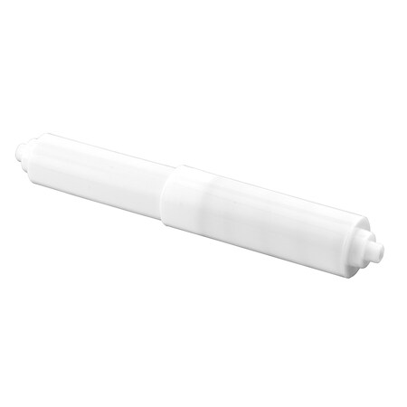 Prime-Line Toilet Paper Roller, Plastic Construction, White, Spring ...