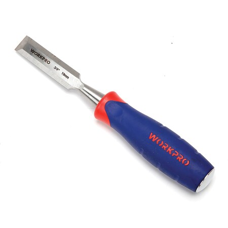 Prime-Line Hardened and Tempered Steel Wood Chisel, 3/4 Inch Wide Blade ...