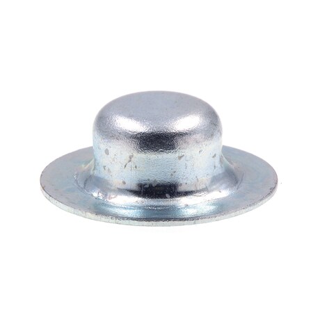 Prime-Line Axle Hat Push Nuts, 5/16 in., Zinc Plated Steel 10 Pack ...