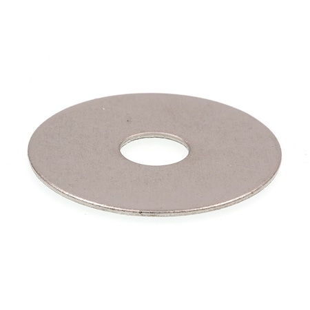 Prime-Line Fender Washer, Fits Bolt Size 1/2" , Stainless Steel Plain ...