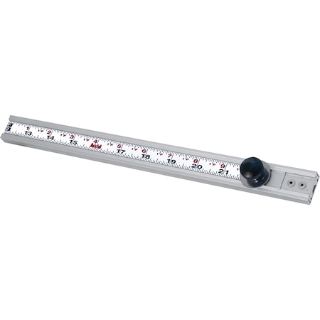 Prime-Line Accu-Rule Measuring Stick, 12 in. to 20 in. P 8067 | Zoro