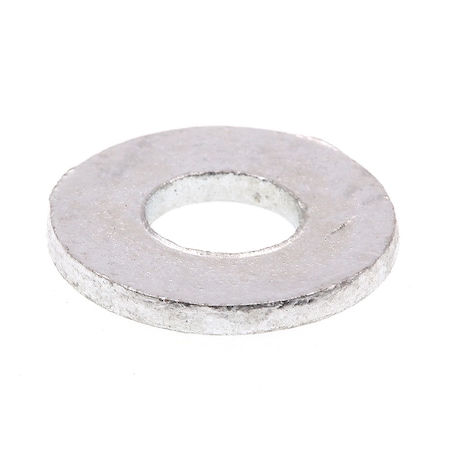 Prime-Line Flat Washer, For Screw Size 1/4" , Steel Galvanized Finish ...