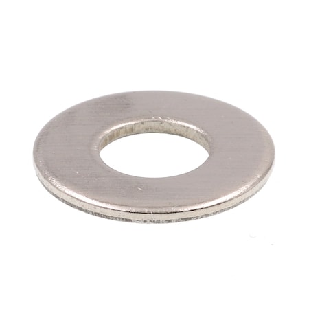 Prime-Line Flat Washer, For Screw Size 1/4" , Stainless Steel Plain ...