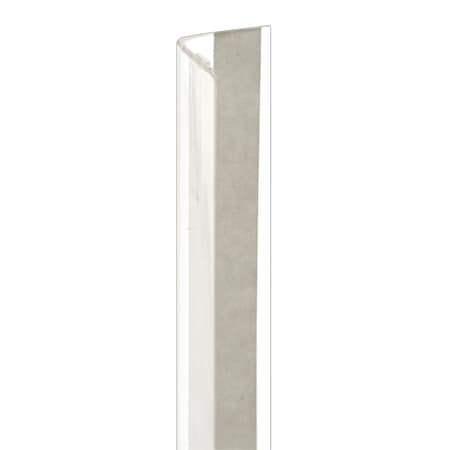 Clear Corner Protector Prime-Line 2-1/2 In. X 48 In. Corner Shield With ...