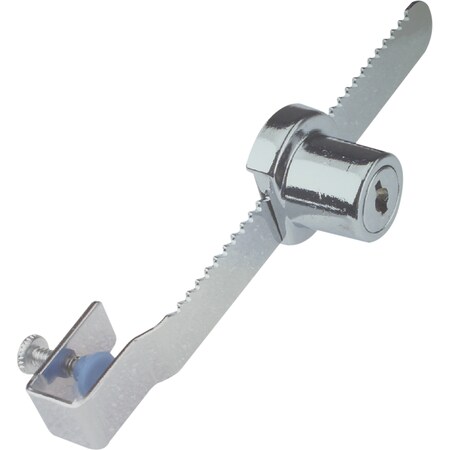Prime-Line Showcase Window Key Lock, 9/16 in. x 5-1/2 in., Steel ...