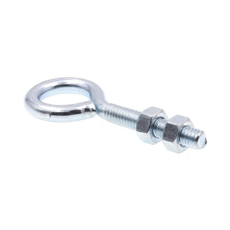 Prime-Line Eye Bolt 5/16 in.-18 X 3-1/4 in., Zinc Plated, 20 PK 9066592 ...