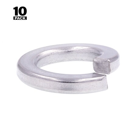 Prime-Line Medium Split Lock Washers, 3/4 in, Grade 18-8 Stainless ...