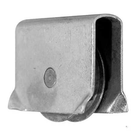 Prime-Line 9/16 in. Diameter Steel Showcase Sliding Window Roller ...